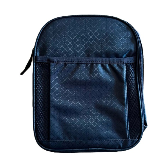 thirty-one | Bags | Thirty One Chillicious Thermal Navy Lunch Tote Box ...